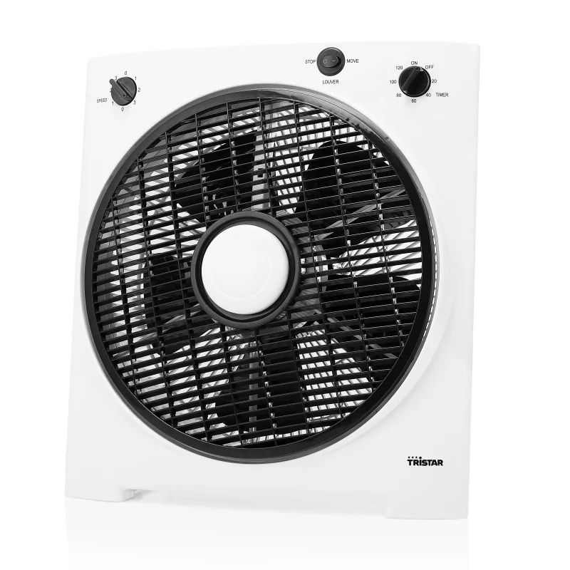 Tristar Floor Box Fan VE-5858 | Kontrolsat - Kontrolsat