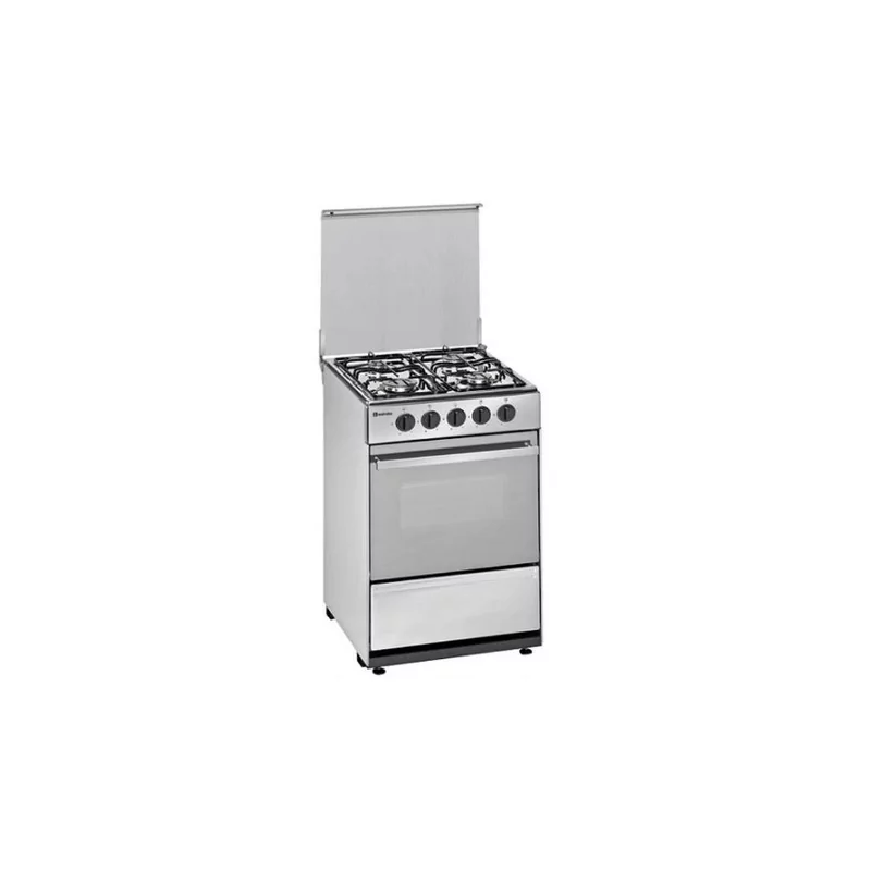 Meireles Gas Stove Milano - 4 Burners | Kontrolsat - Kontrolsat