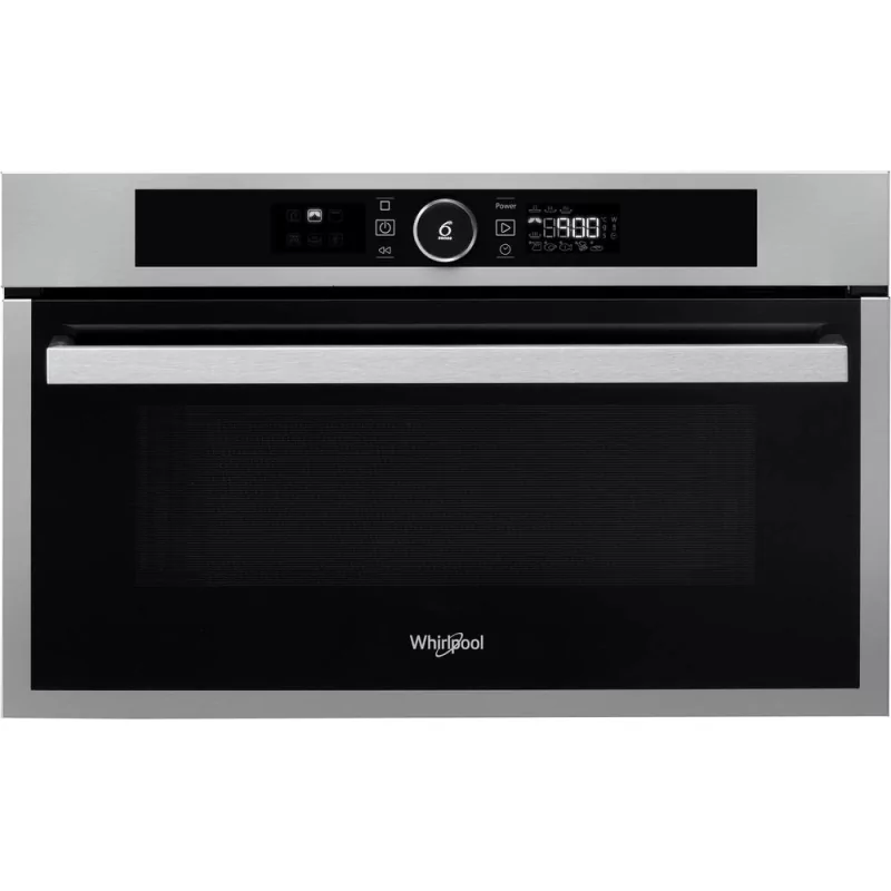 Whirlpool AMW-731-IX Microwave - Kontrolsat