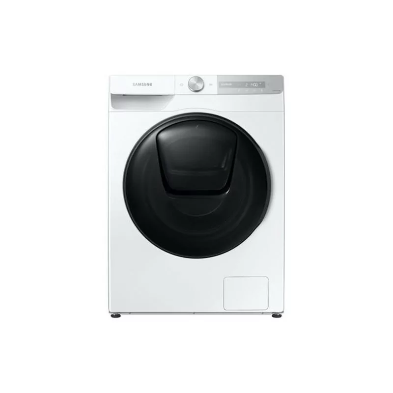 Samsung WW80T754DBH Washing Machine 8kg Class B | QuickDrive EcoBubble ...