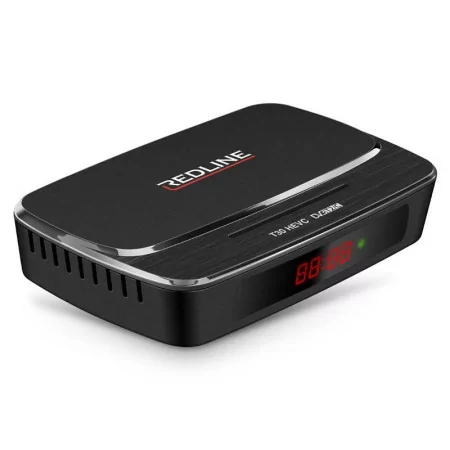 DTT Receiver T30 - DVB-T2/C - H265 - Kontrolsat