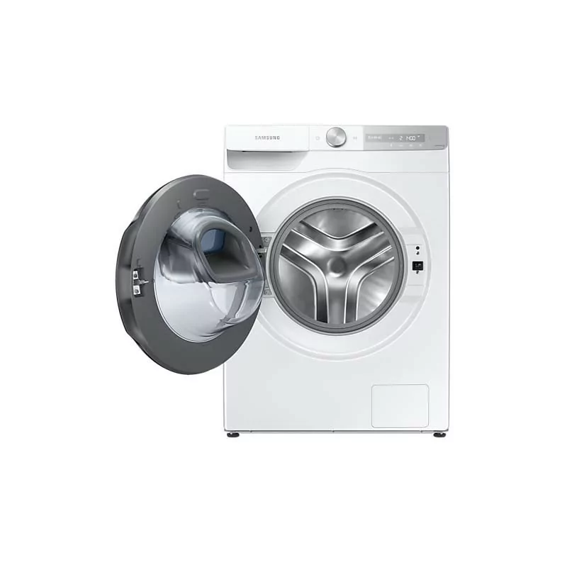 Samsung WW80T754DBH Washing Machine 8kg Class B | QuickDrive EcoBubble ...