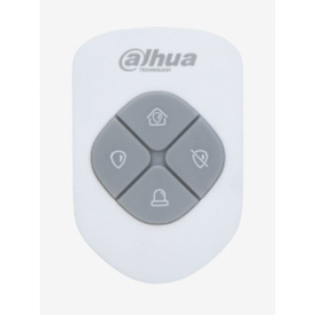 Command 4 Dahua Buttons - Via Radio 886MHz - ARA24-W2 - Kontrolsat
