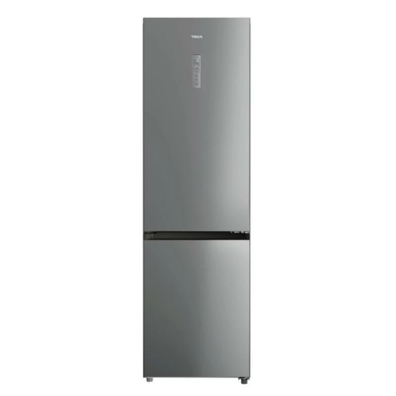 Teka NFL 460 SS Combined Fridge Freezer (378L - Class D... - Kontrolsat
