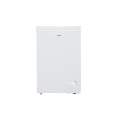 Orima Chest Freezer - 98L - Class F - White - ORS-101-DG - Kontrolsat