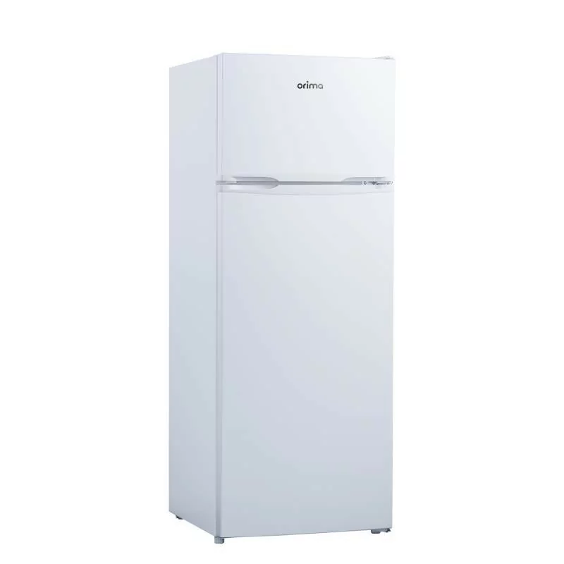 Orima Combined Refrigerator - 206 - White - ORH-282- - Kontrolsat