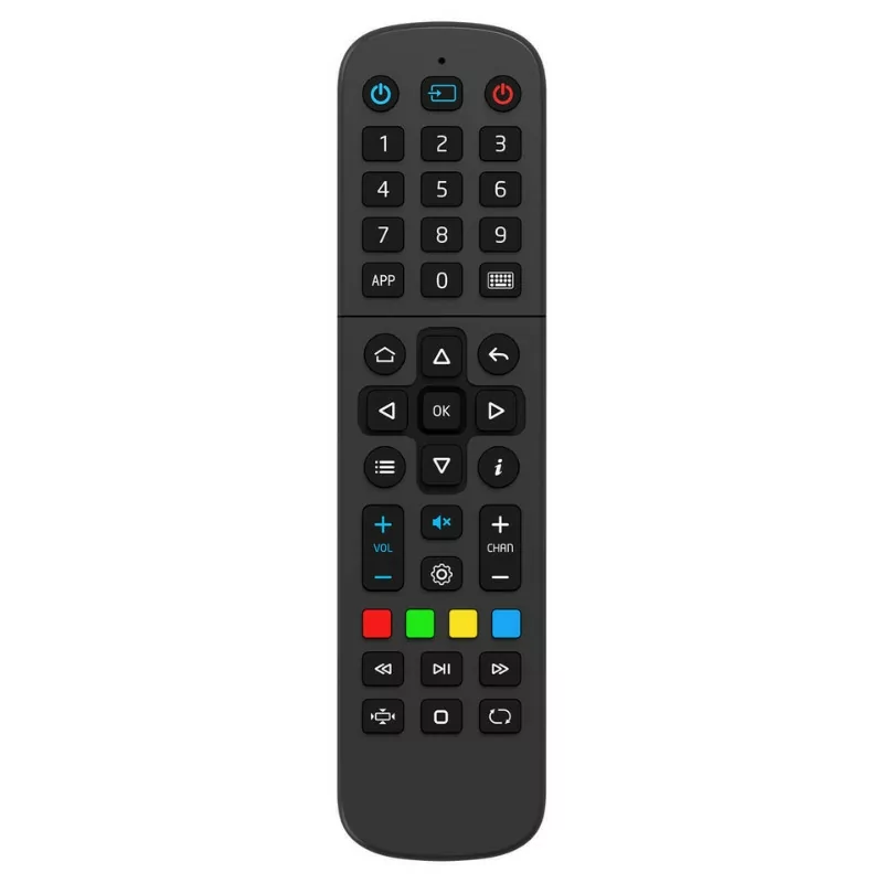 Mag 540 - Box IPTV - Linux 4K - Kontrolsat