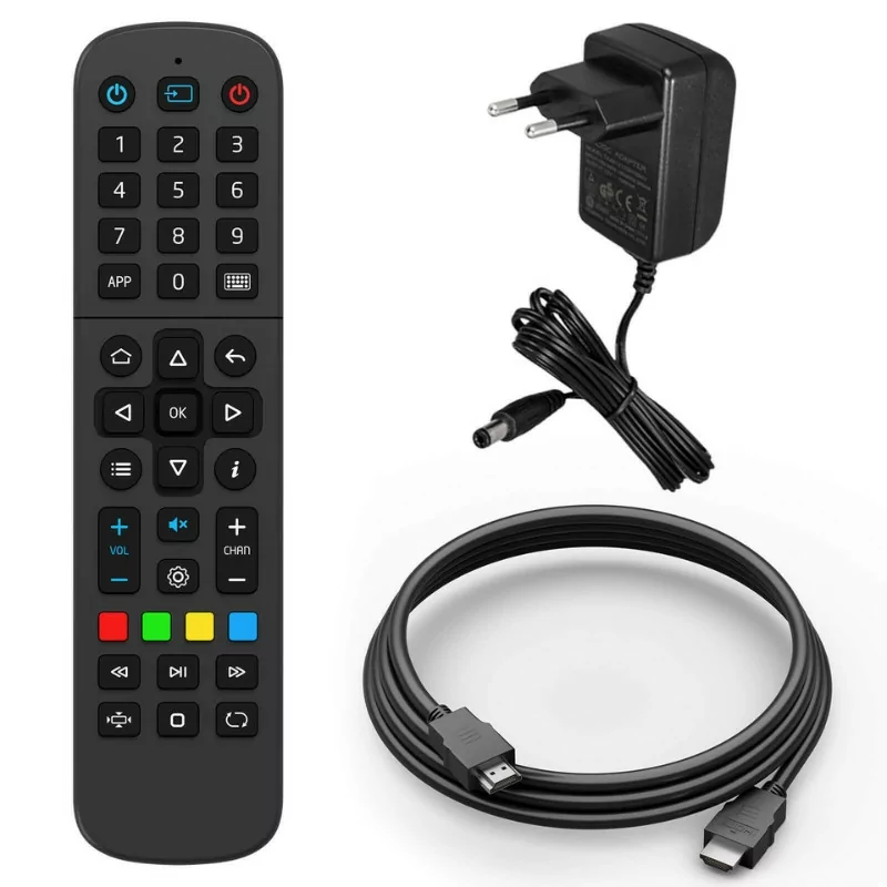Mag 540 - IPTV Box - Linux 4K - Kontrolsat