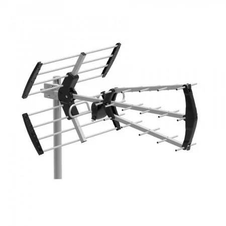 Antena UHF Tecatel BKM15B700 15dB LTE | Kontrolsat - Kontrolsat