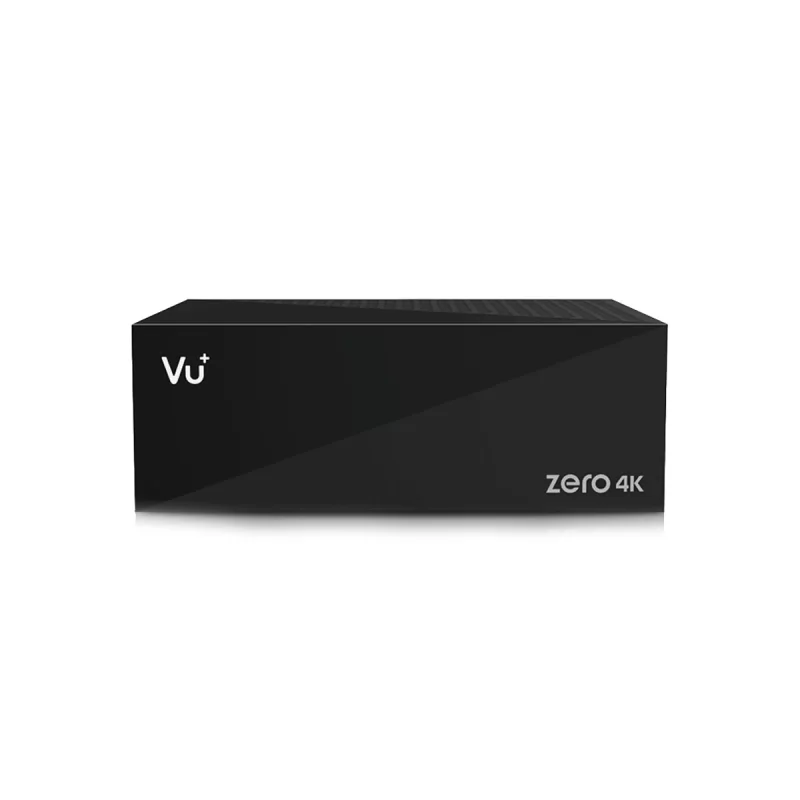 VU+ Zero 4K Cable & DTT Receiver - Kontrolsat