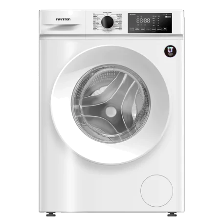 Máquina Lavar Roupa Infiniton WM-F124AWX 12kg | Kontrolsat - Kontrolsat