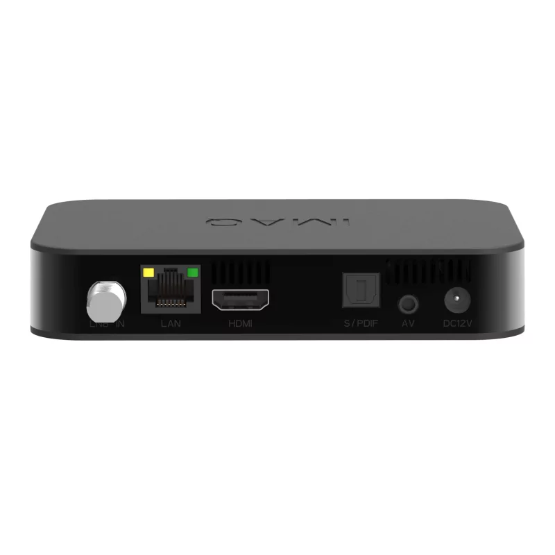 IPTV IMAQ 810 + DVD S STB - Kontrolsat