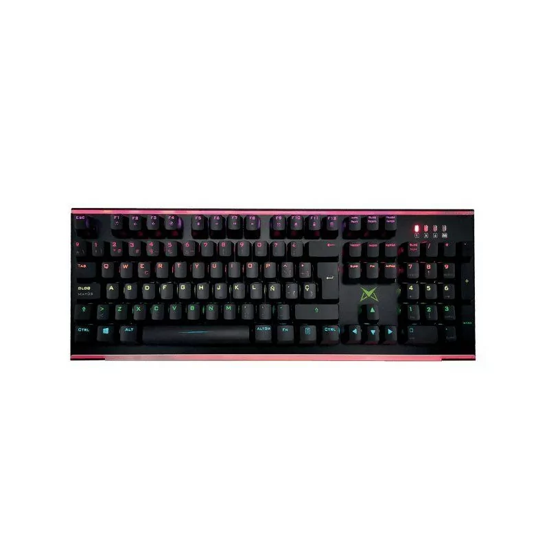 Mechanical Optical Keyboard - Phantom - Matrics - Kontrolsat