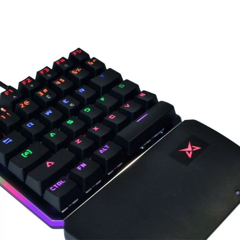 Matrics Stealth Gaming Keyboard | Kontrolsat - Kontrolsat