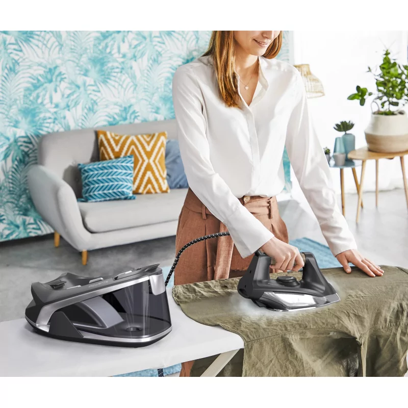 Rowenta Steam Generator Iron VR7361F0 - Kontrolsat