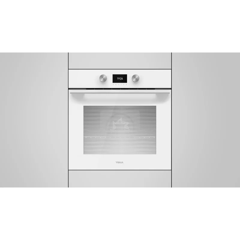 Forno Encastrar Teka - HLB 8600 WHT - Branco - Kontrolsat
