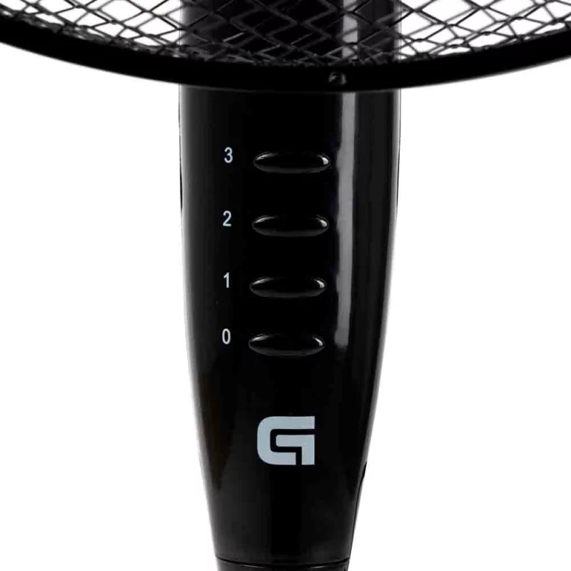 Grunkel Fan-165r NG Standing Fan, 50W, (5 blades 40cm, 3 speeds ...