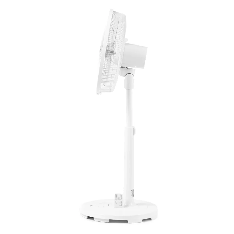 Grunkel Fan-14silence Standing Fan, 24W, (5 blades 35cm, 4 speeds ...