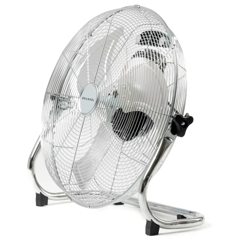 Grunkel met-h16industrial industrial floor fan - 90W - Kontrolsat