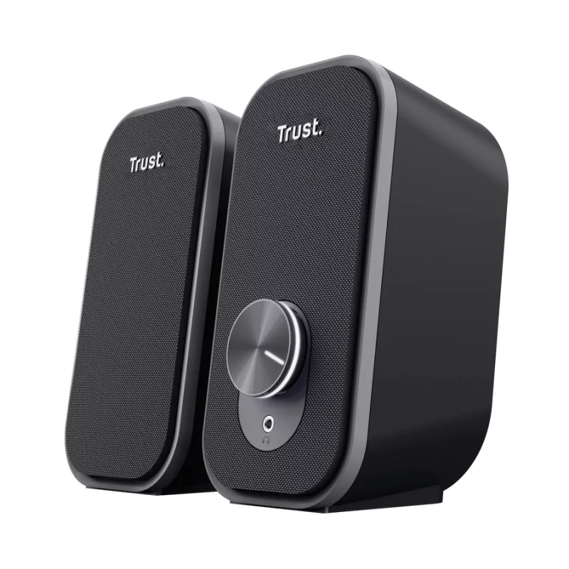 Colunas de Som Trust Ador 2.0 6W - 25670 - Kontrolsat