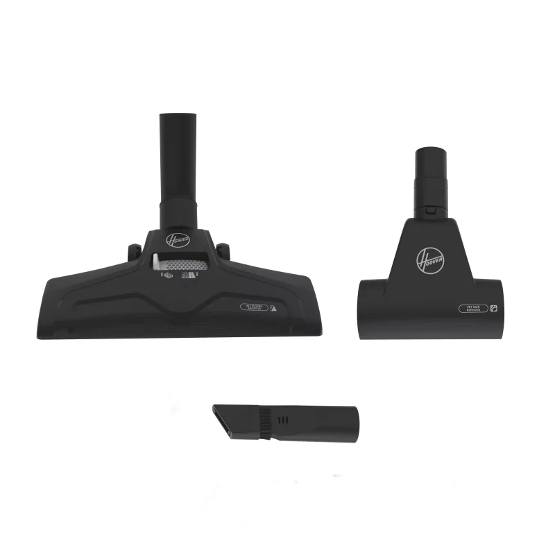 Hoover HE320PET 011 Bagged Cylinder Vacuum Cleaner (4 L - 850 W - Luxor ...
